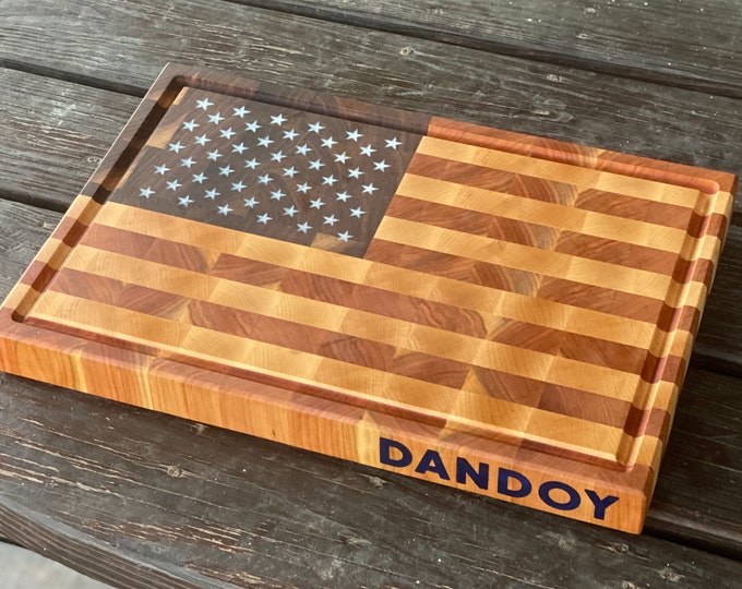 Professional Size Texas State Flag Cutting Board - Etsy India