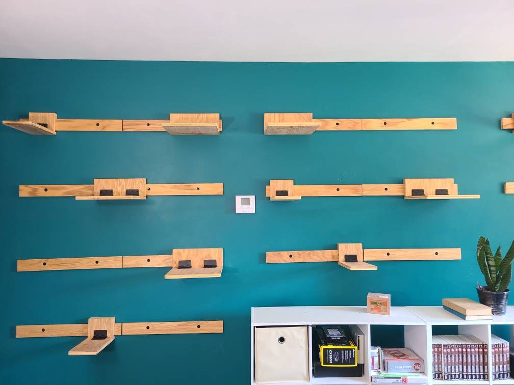 Modular Cat Wall - Etsy