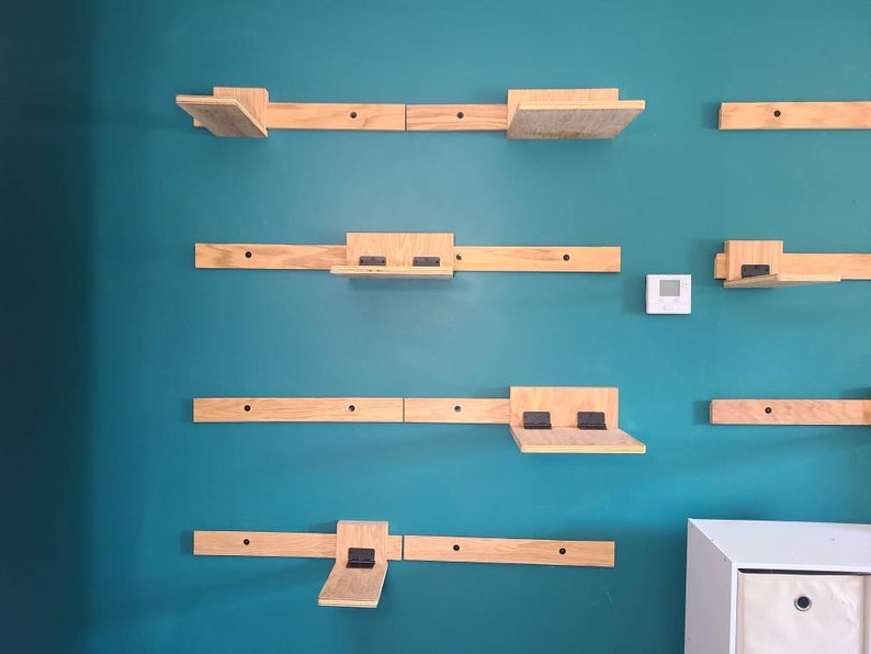 Modular Cat Wall - Etsy