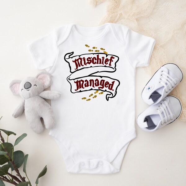 Mischief Managed - Etsy