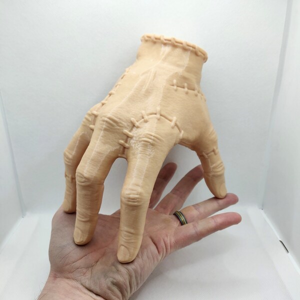 Thing From Addams Svg - Etsy