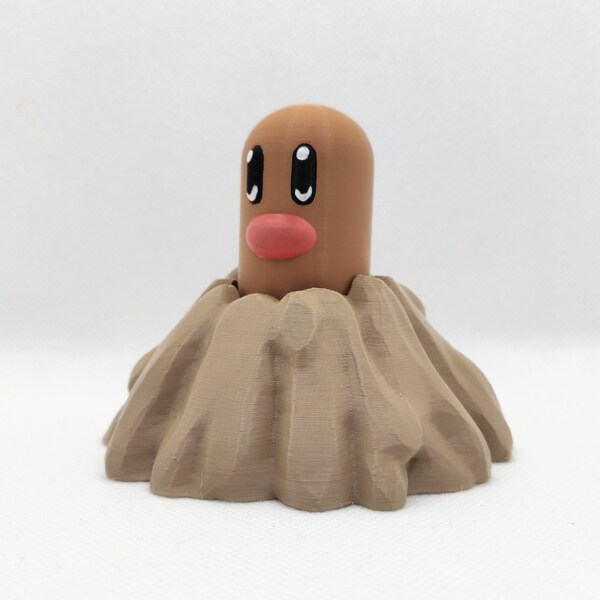 Custom Diglett - Etsy