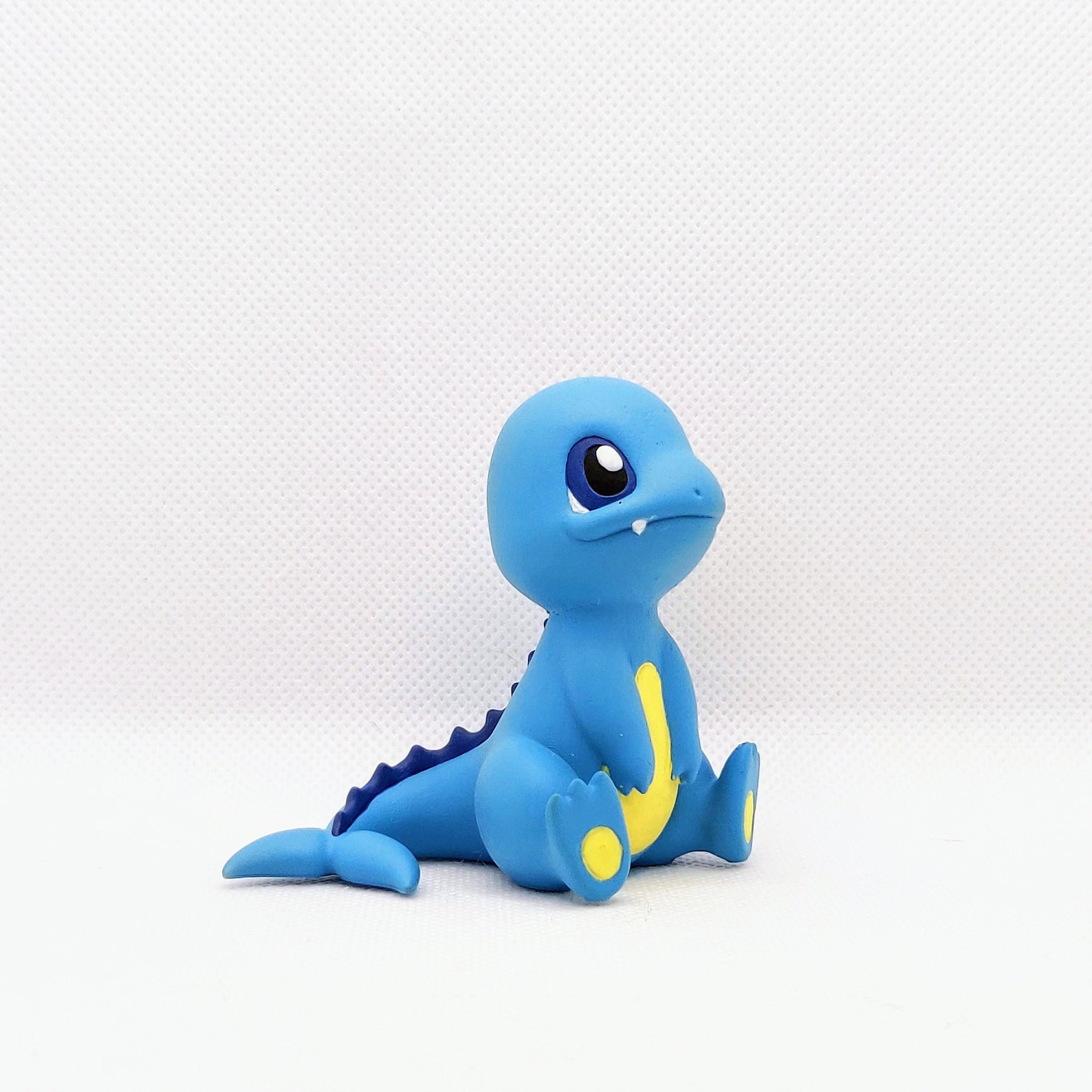 Mermander Water Charmander Figure Shiny Custom Colors and - Etsy Canada