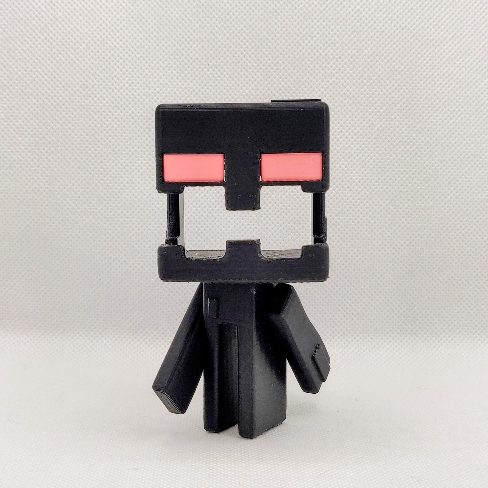 MINECRAFT SCREAMING ENDERMAN 3D Printed Figure Unofficial - Etsy Ireland