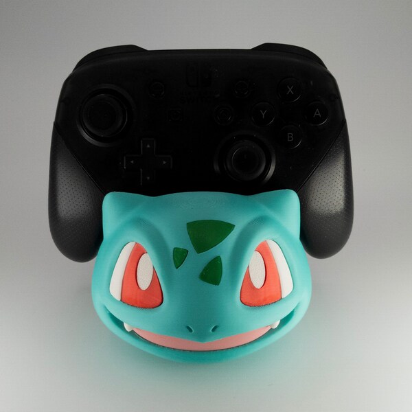 3d Printed Bulbasaur Phone - Etsy