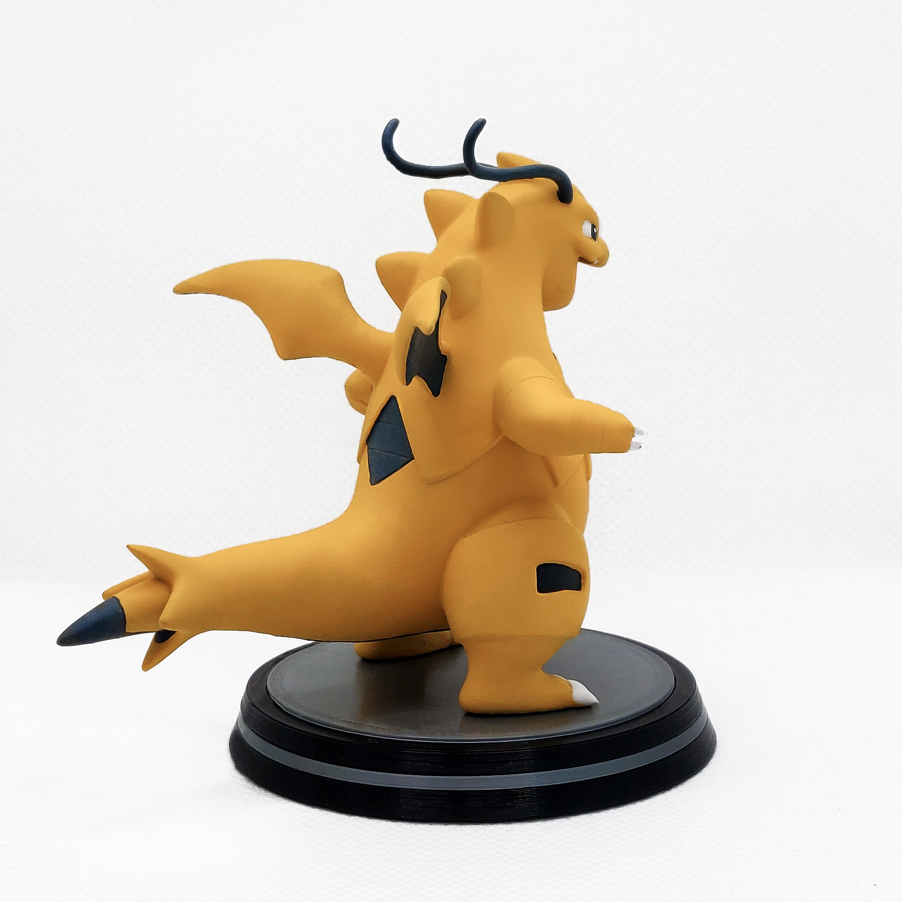 Dragonitar Dragonite and Tyranitar Fusion Shiny Custom - Etsy Hong Kong