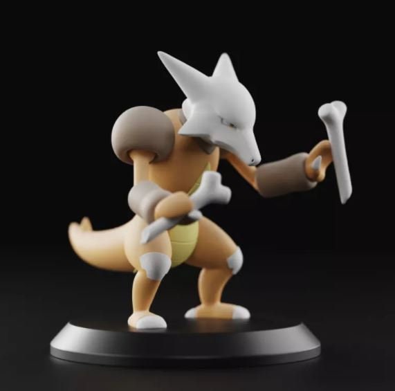 Marowak S Original Design