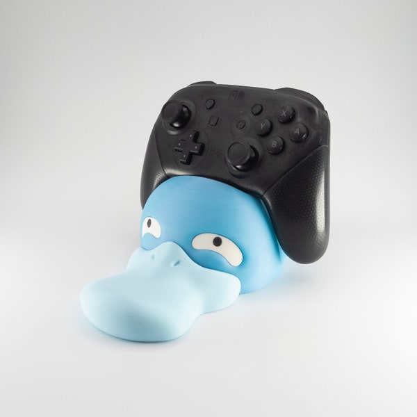 Psyduck Controller Holder - Etsy UK