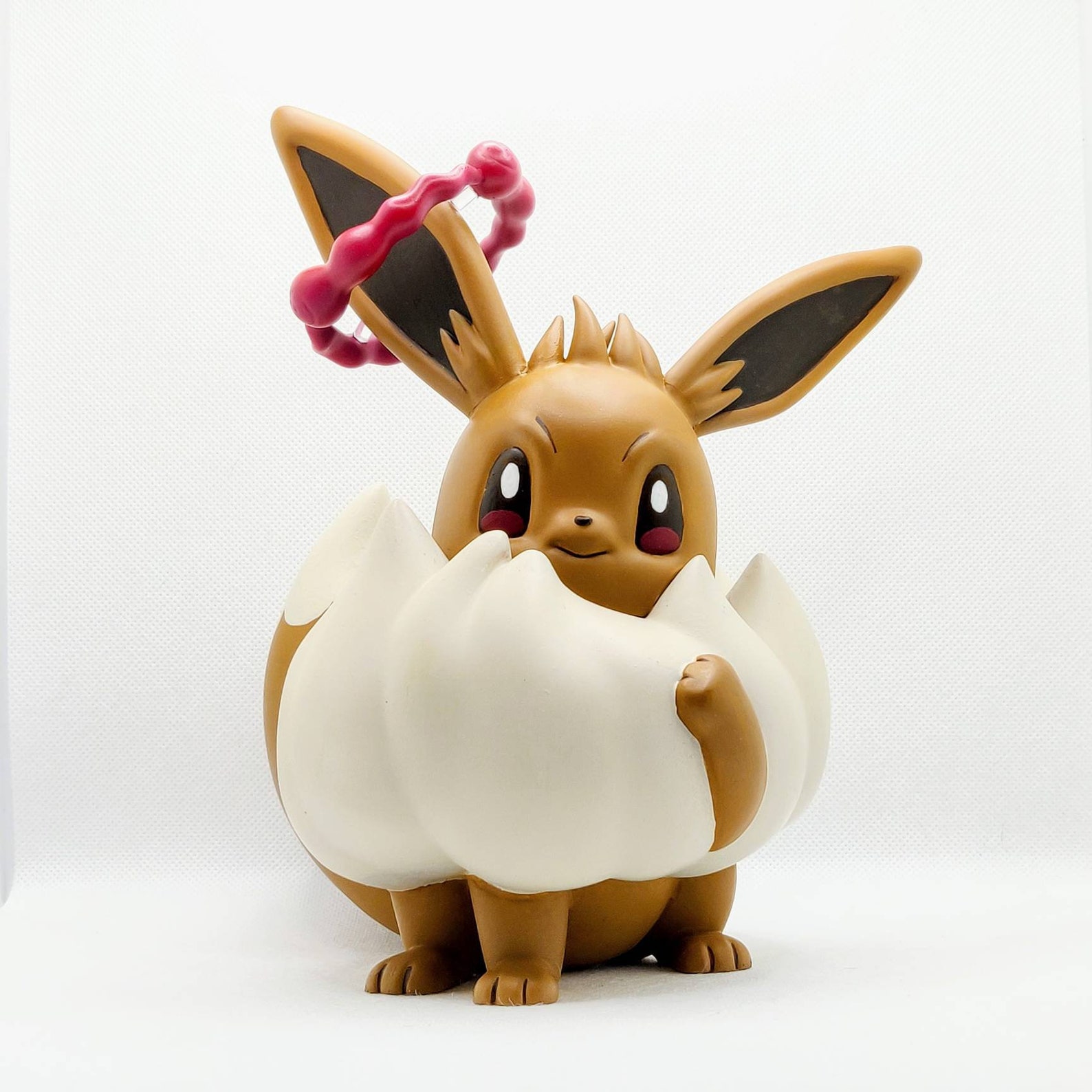 Figura Gigamax Eevee / Lucido Colori personalizzati e varie - Etsy Italia
