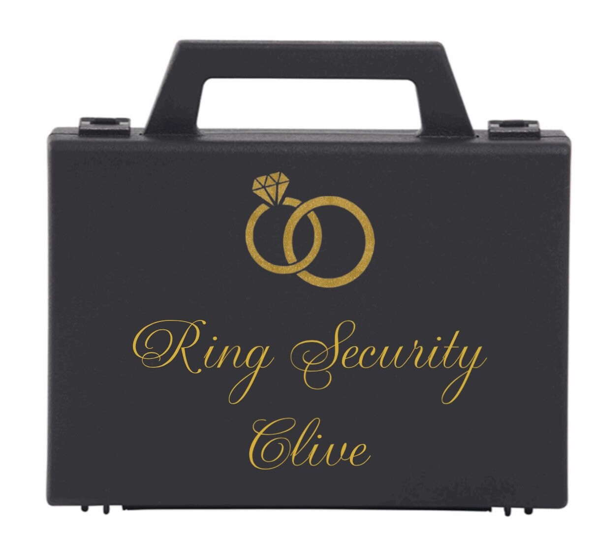 Wedding Ring Bearer Security Case Ring Security Page Boy - Etsy UK