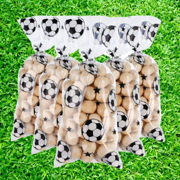 Football Goodie Bag - Etsy