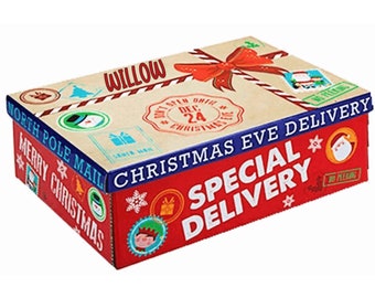 Night Before Christmas Box | Etsy