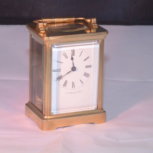 Carriage Clock - Etsy