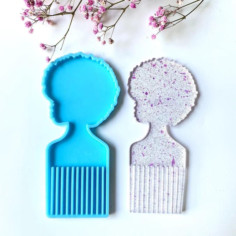 African Comb - Etsy