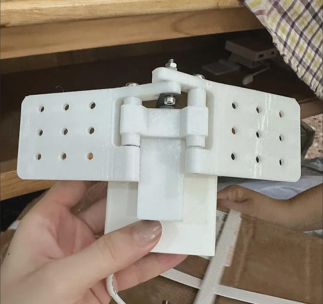 DIY Electric Flutter Wing Butterfly Device (large Torque Opener) - Etsy