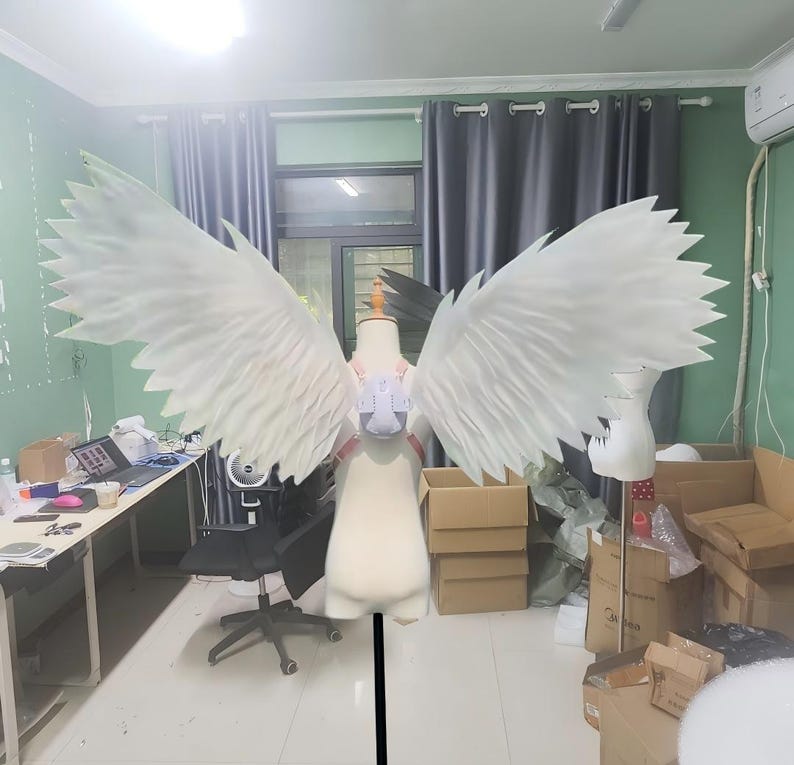Simple Design Handmade Wings | Wings for Photoshoots/cosplay/wedding ...