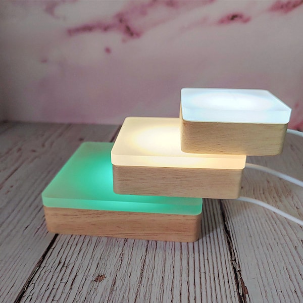 Night Light Base - Etsy