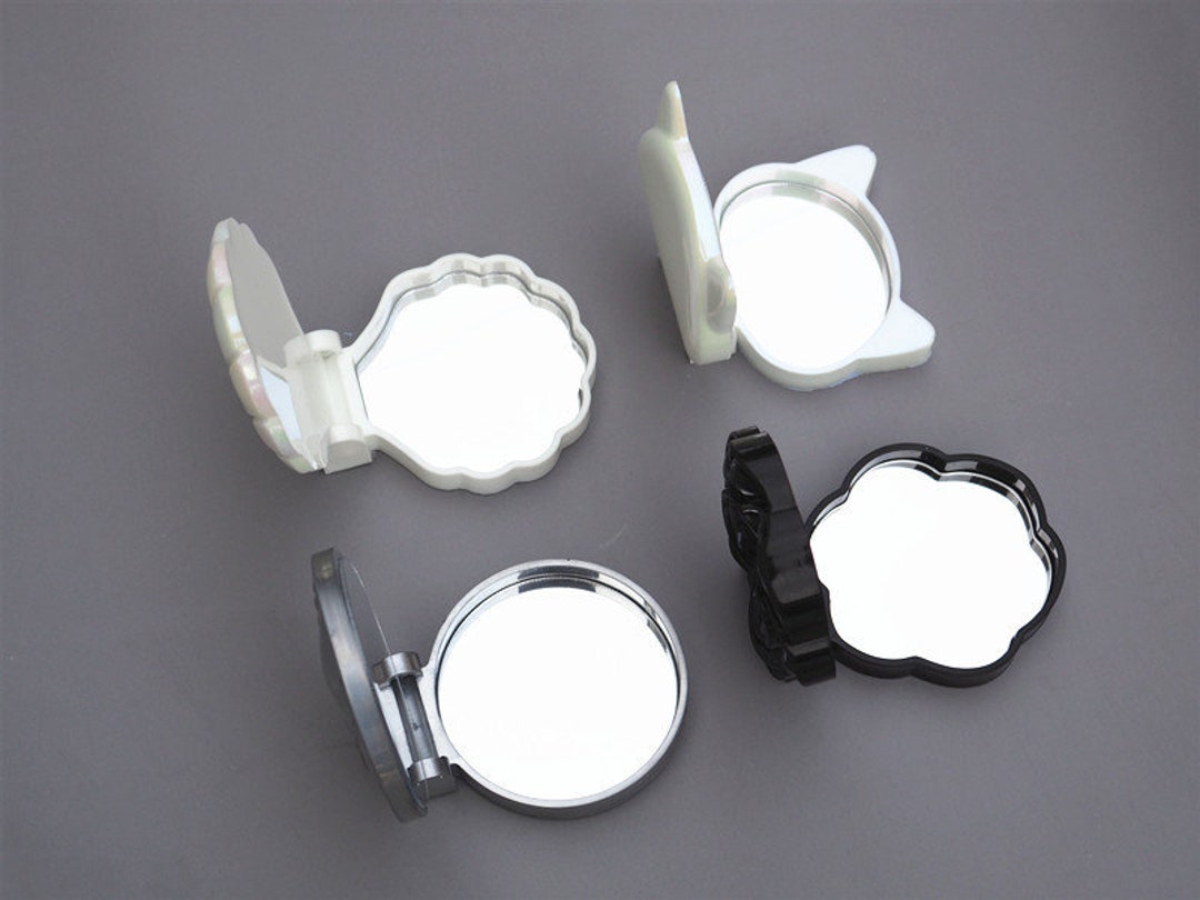 Cosmetic Mirror Silicone Resin Mold , Cosmetic Box Mold , Make-up ...
