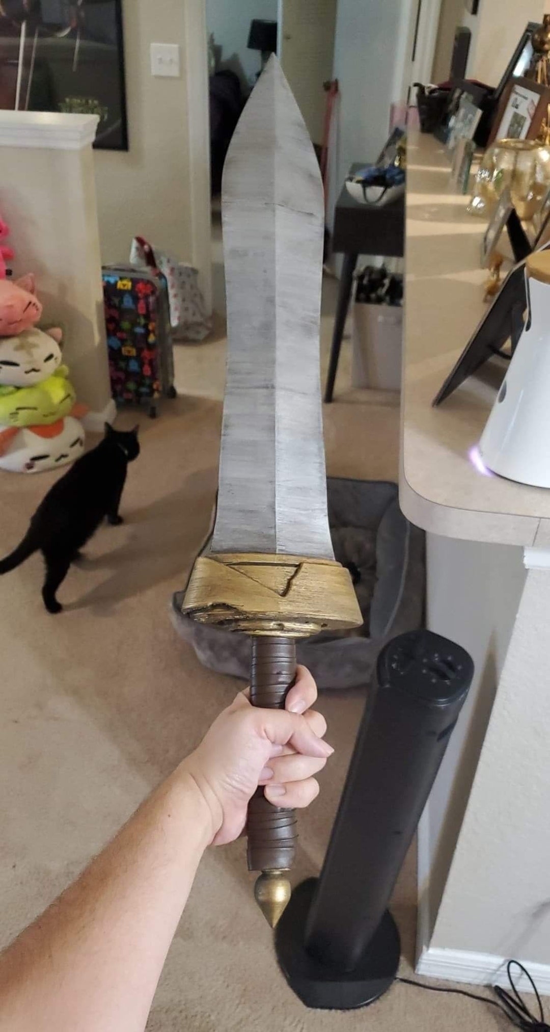 Goblin Slayer DIY Sword Kit - Etsy