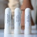 Wellness Nasal Inhalers Set | Organic | Set of Three - Allergy Relief ...