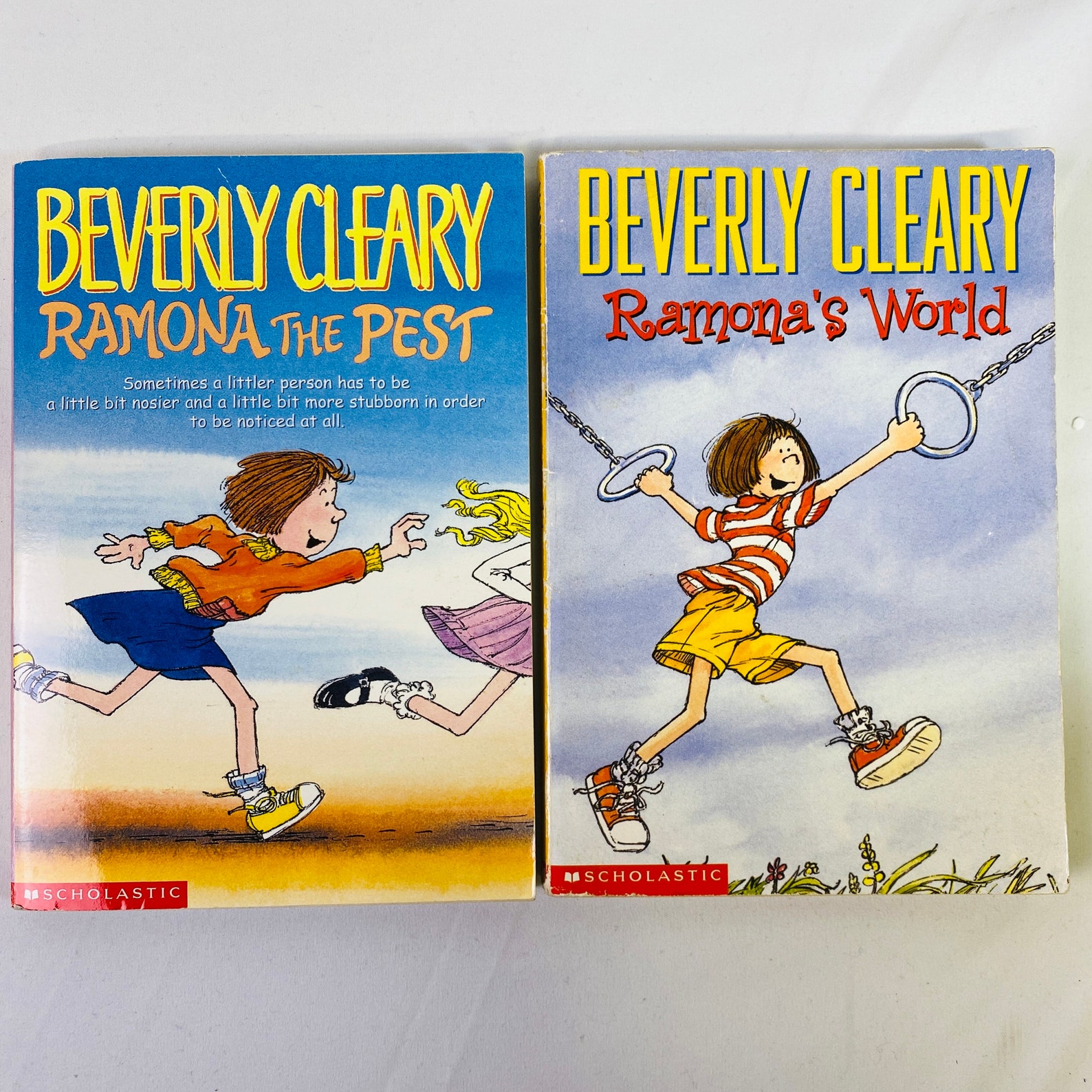Beverly Cleary Book Choose One Otis Spofford Two Times the Fun - Etsy