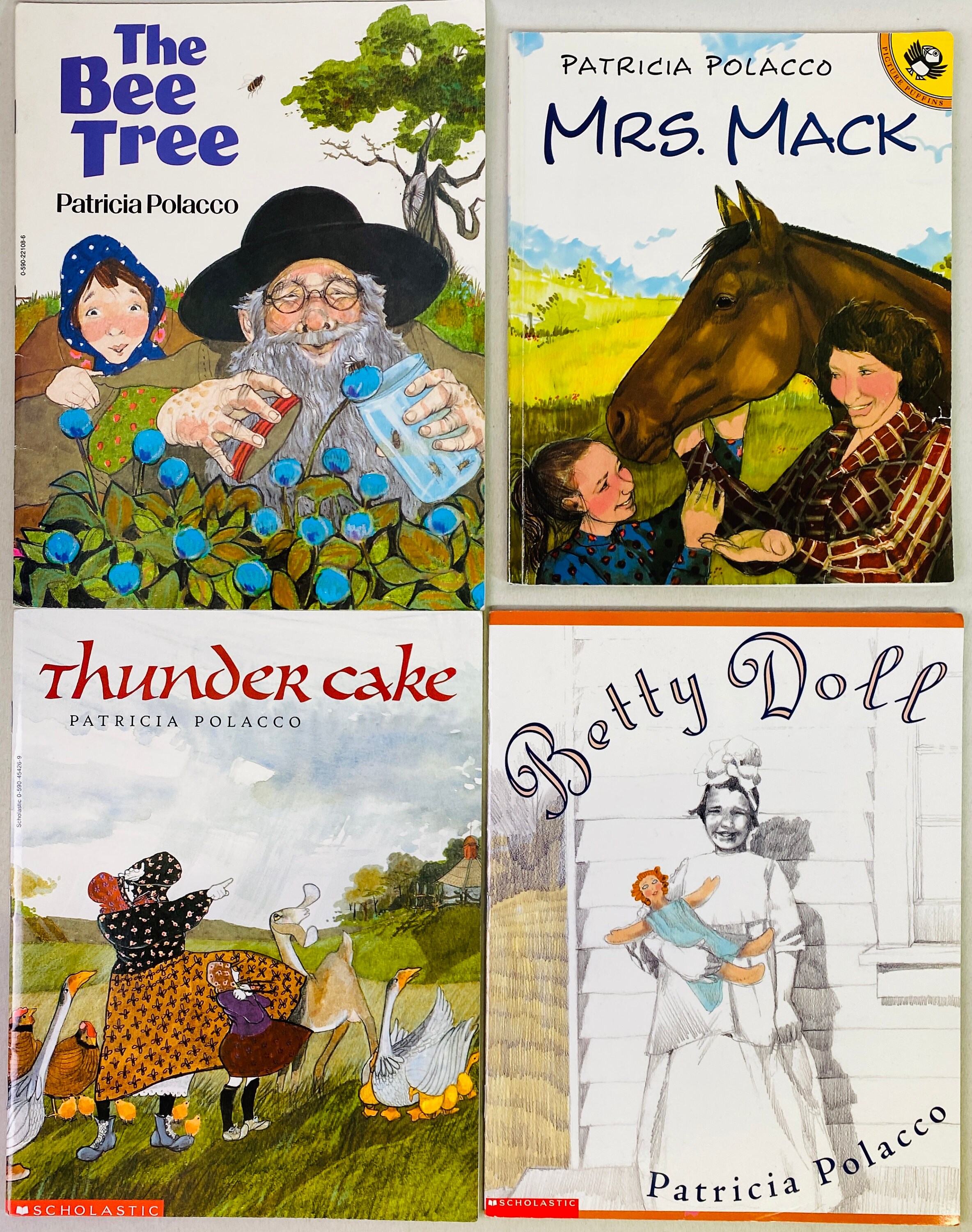 Patricia Polacco Books The Junkyard Wonders - The Junkyard Wonders ...