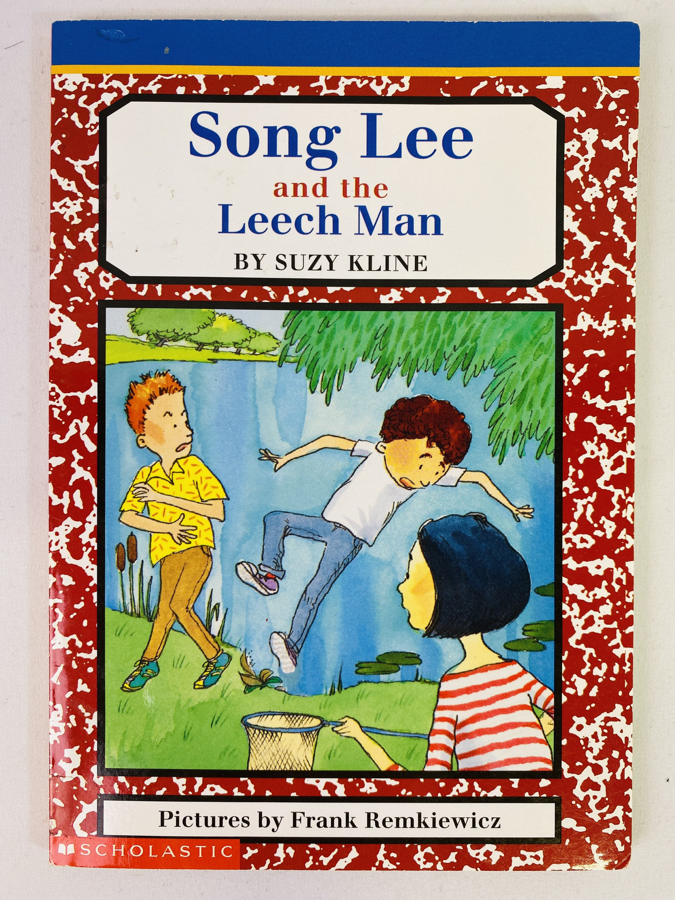 Set of 4 Song Lee Series Books by Suzy Kline, the Author of Horrible ...