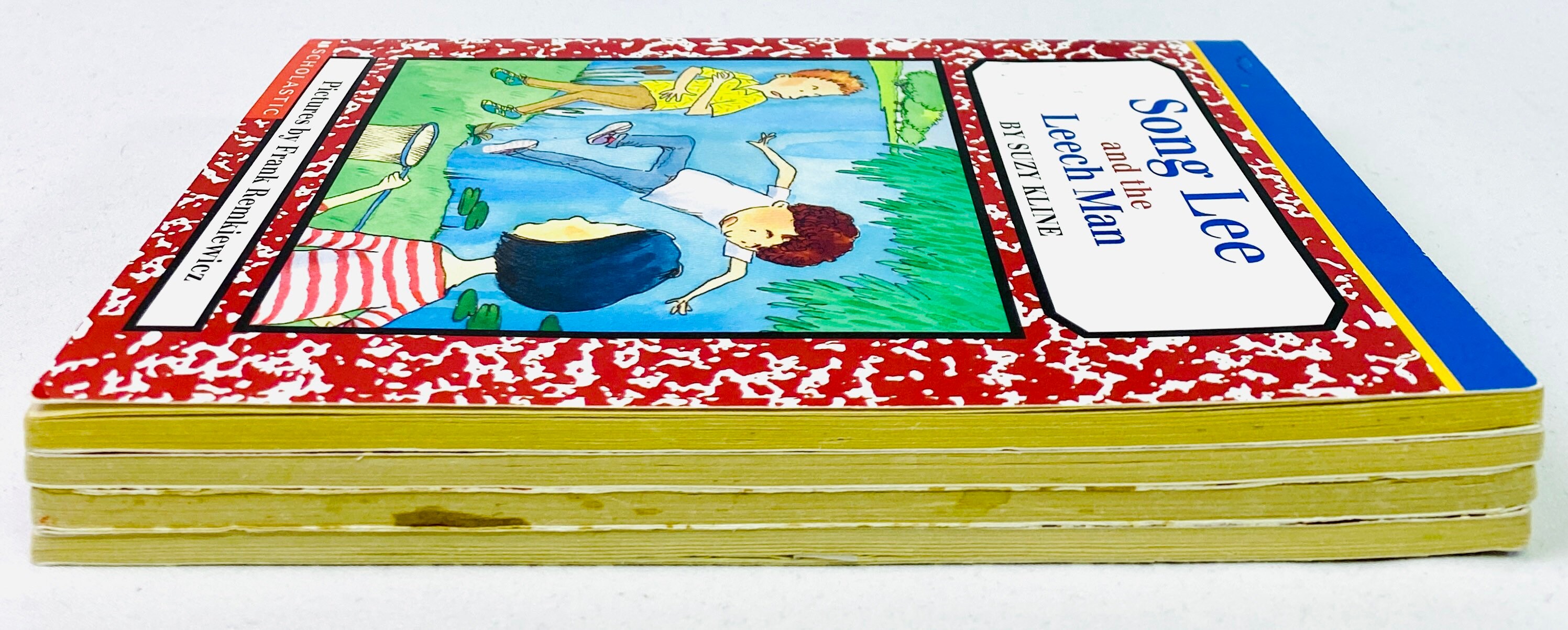 Set of 4 Song Lee Series Books by Suzy Kline, the Author of Horrible ...