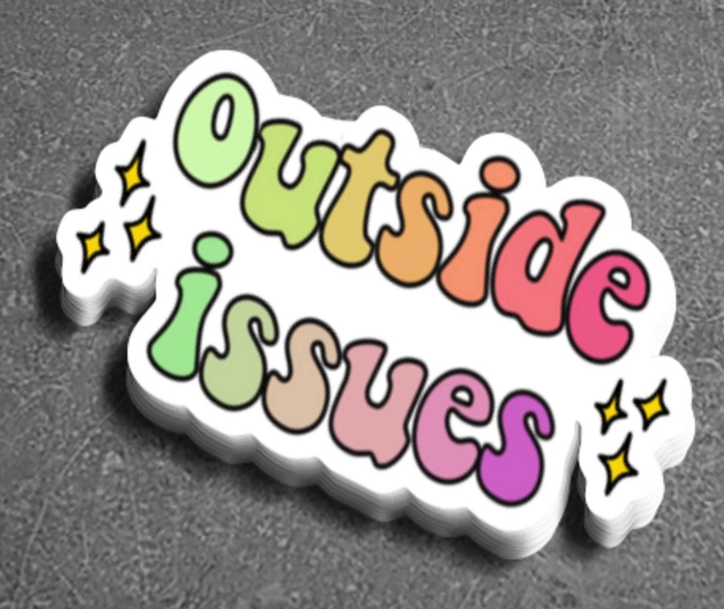 AA Sticker 9 Pack - Recovery Vinyl, Sobriety Stickers for Laptops ...