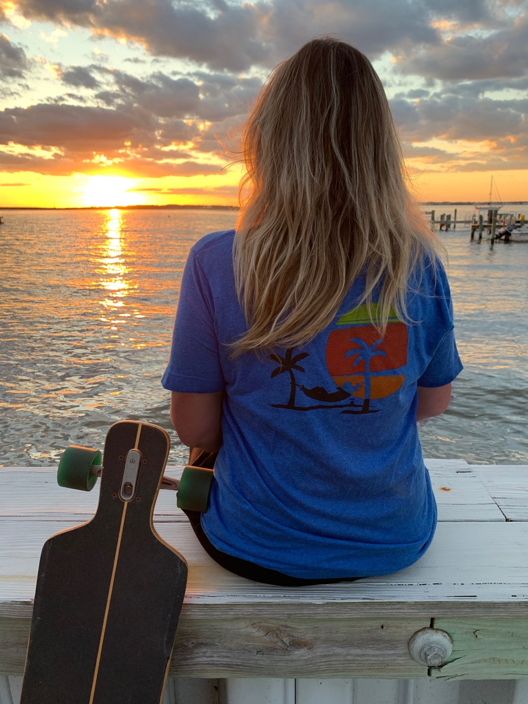 Beach Life Shirts, Tanks, and Long Sleeves - Etsy