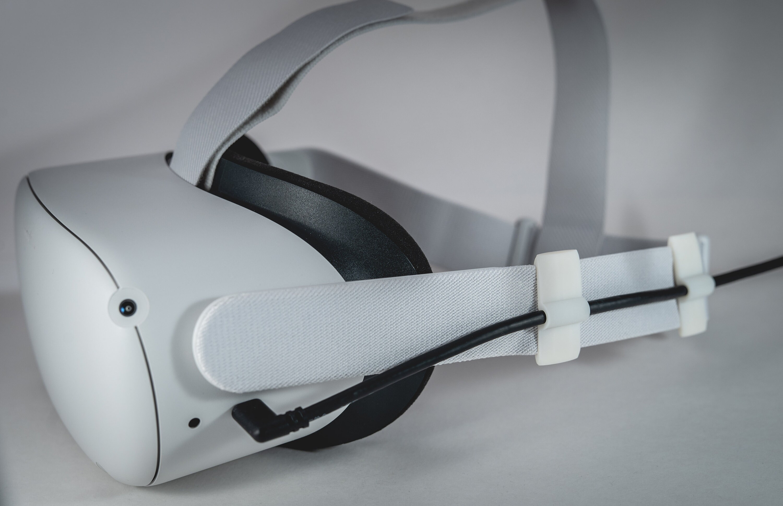 Clips for Oculus Quest 2 Link Cable Pack of 3 Clips for - Etsy Canada