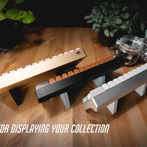 Keyboard Display Stands for Custom and Prebuilt Keyboards - Fits Most ...