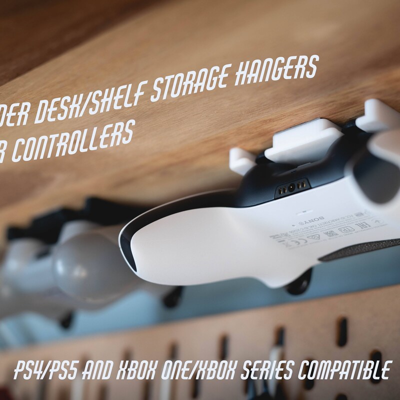 Controller Storage - Etsy
