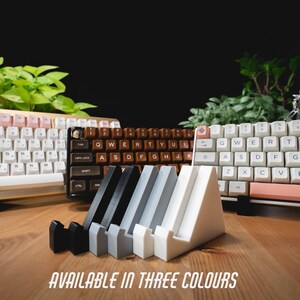 Keyboard Display Stands for Custom and Prebuilt Keyboards - Fits Most ...