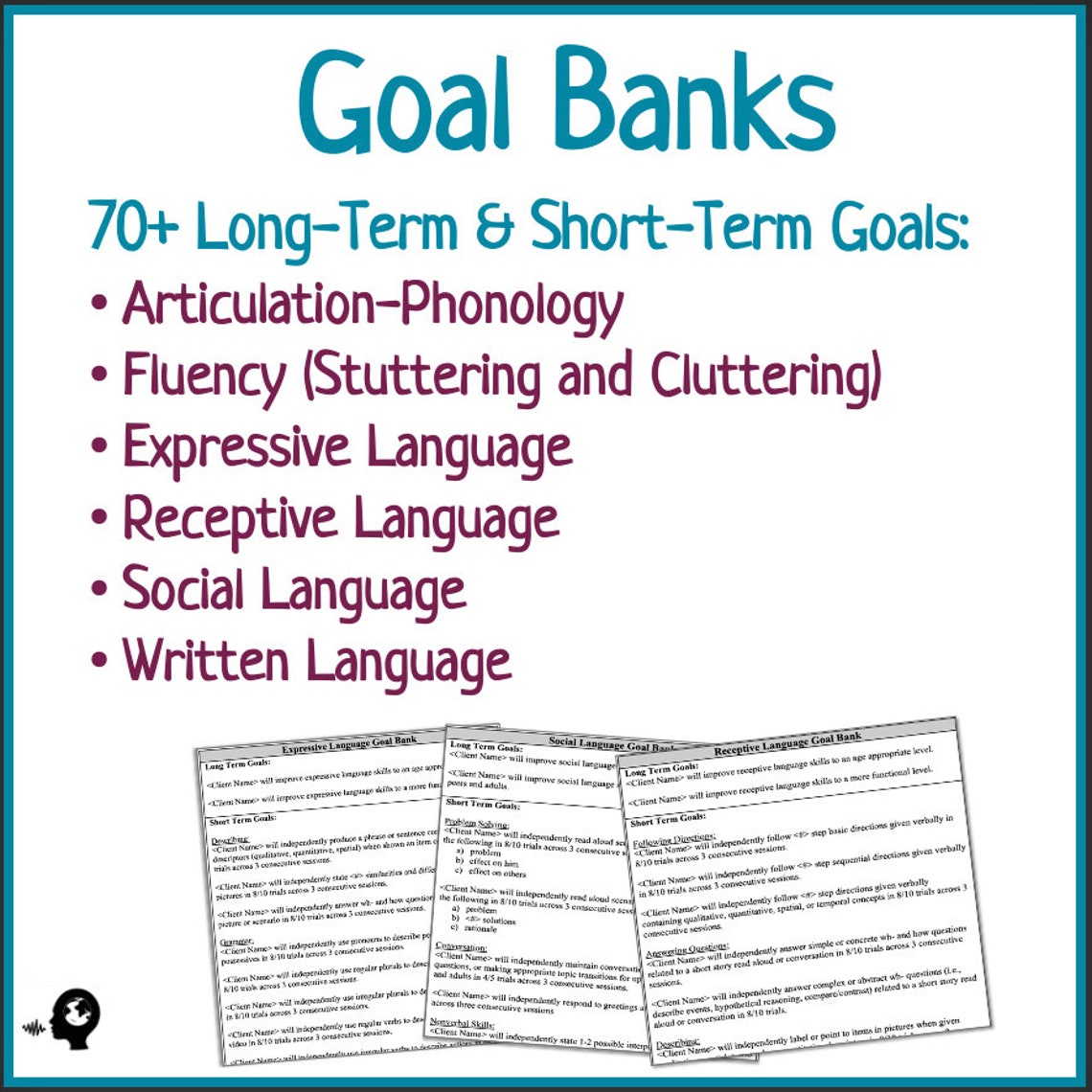 Speech and Language Evaluation Reports Bundle - Etsy