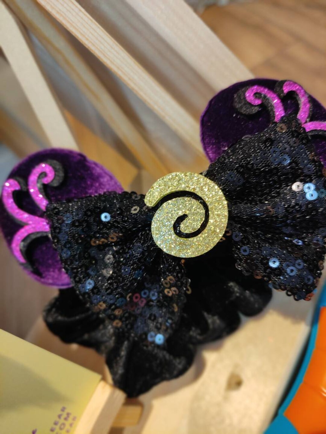 Sea Witch Ursula Disney Minnie and Mickey Inspired Mouse Style - Etsy
