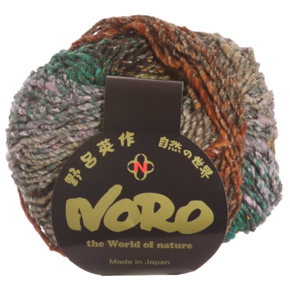 mohair yarn silk Noro Hanabatake wool Sewing & Fiber Macrame etna.com.pe