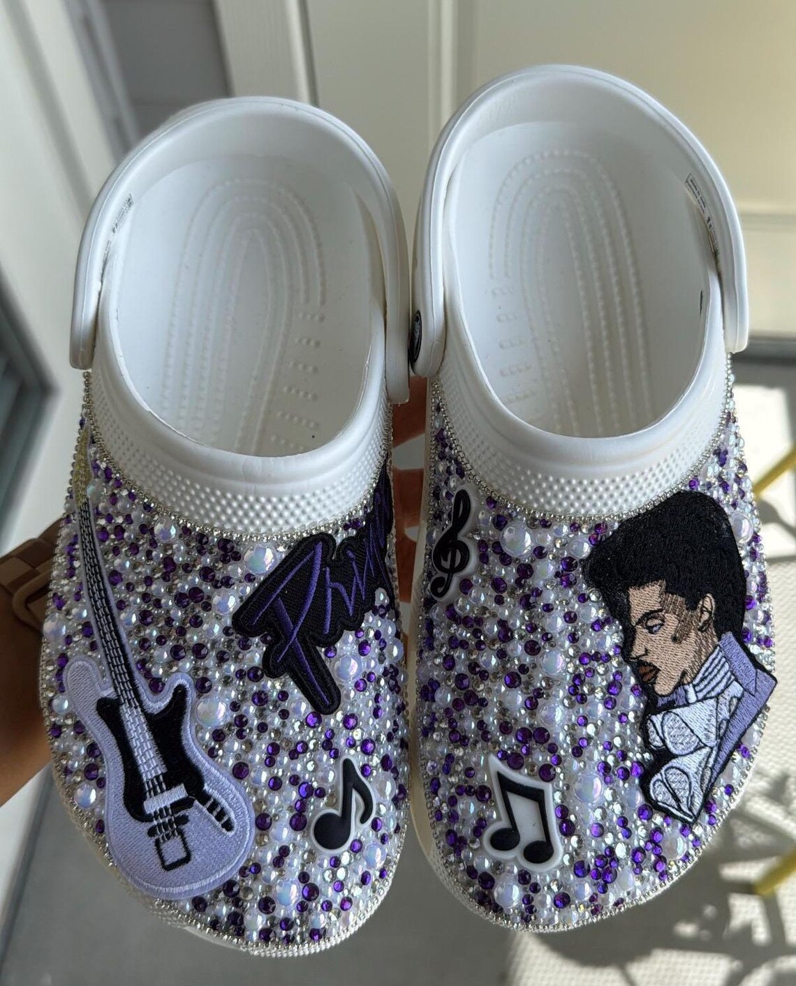 Custom Bling Crocs - Etsy