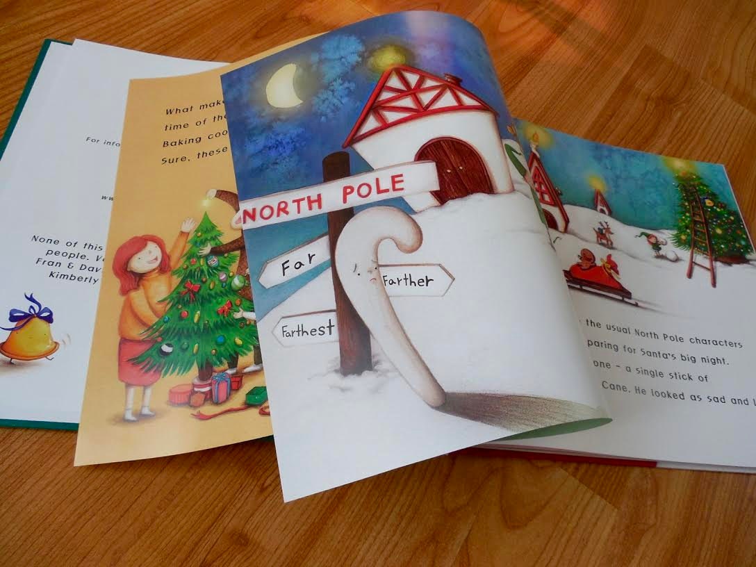 How the Candy Cane Got Its Stripes - Etsy