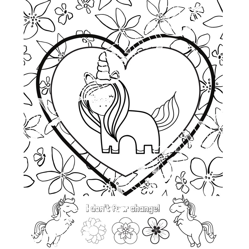 Magical Unicorn Affirmation Cards: Boosting Confidence and Sparking Joy ...