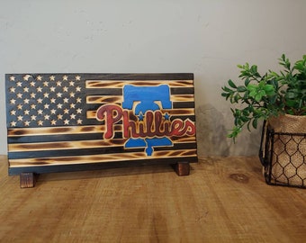 Philadelphia Phillies Flag - Etsy