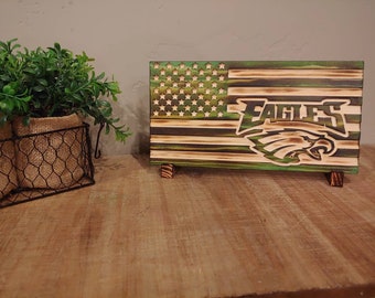 Philadelphia Eagles Flag - Etsy
