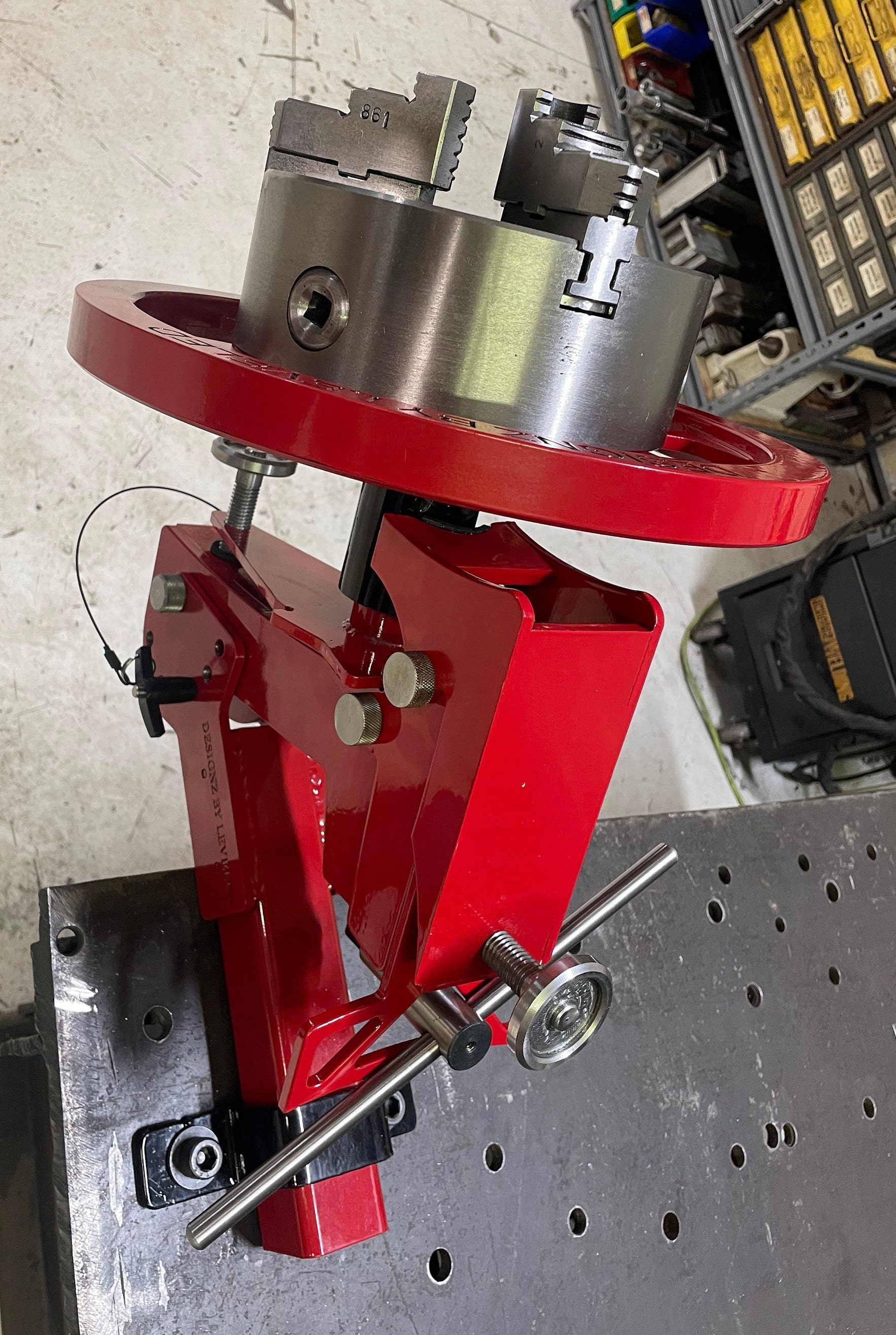 Roll-out Wheel/welding Positioner - Etsy