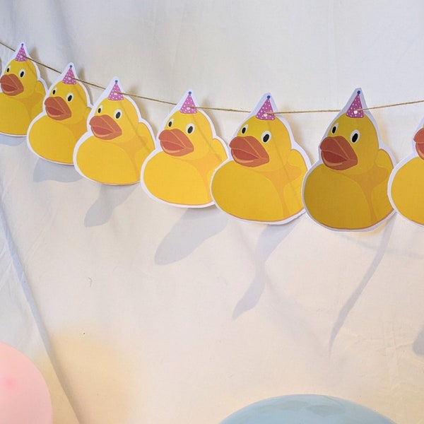 Duck Banner - Etsy