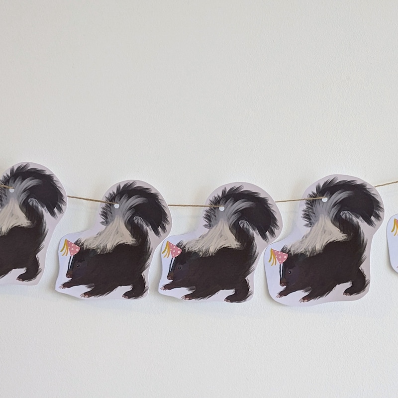 Funny Skunk Signs - Etsy UK