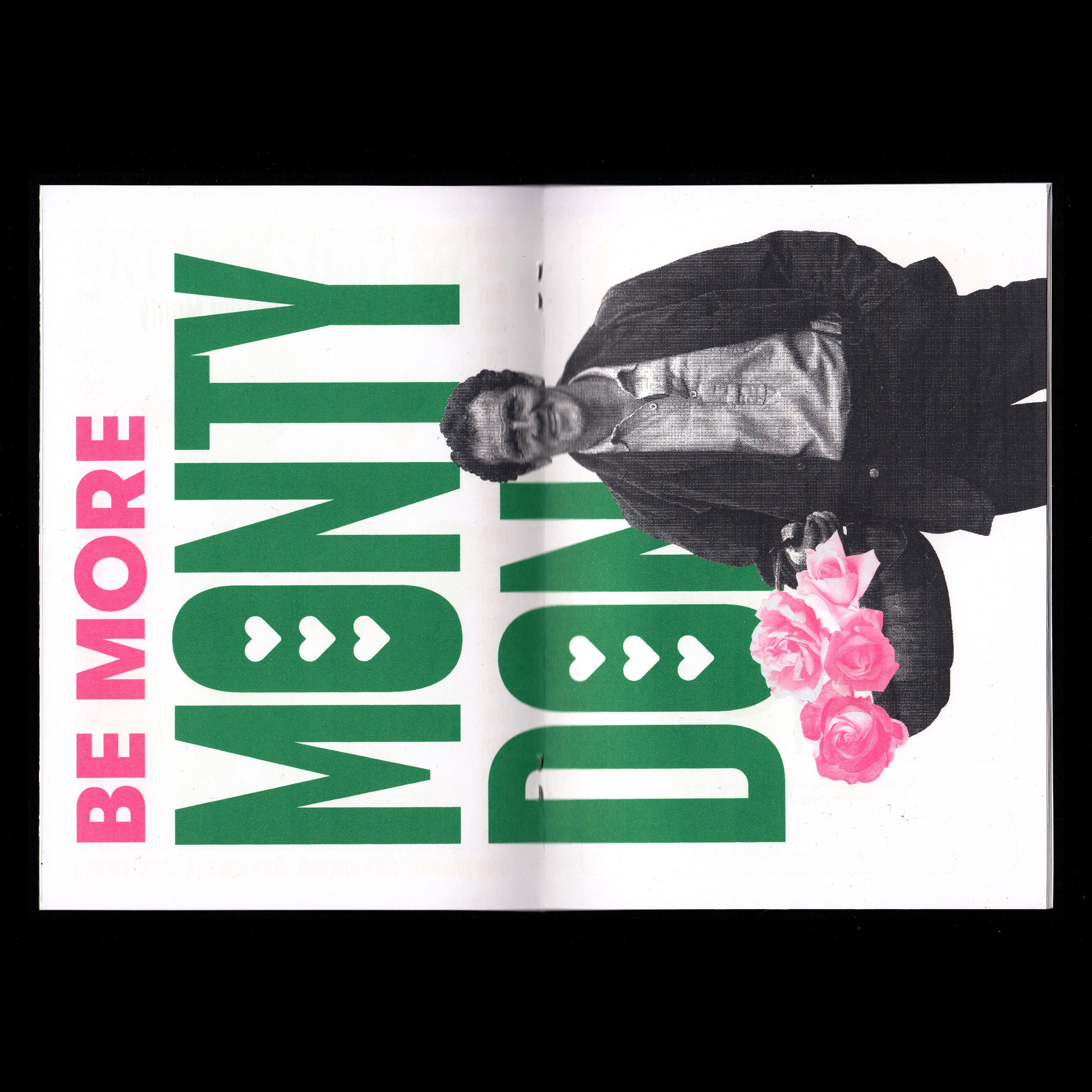 The Full Monty A Monty Don Activity Fanzine - Etsy