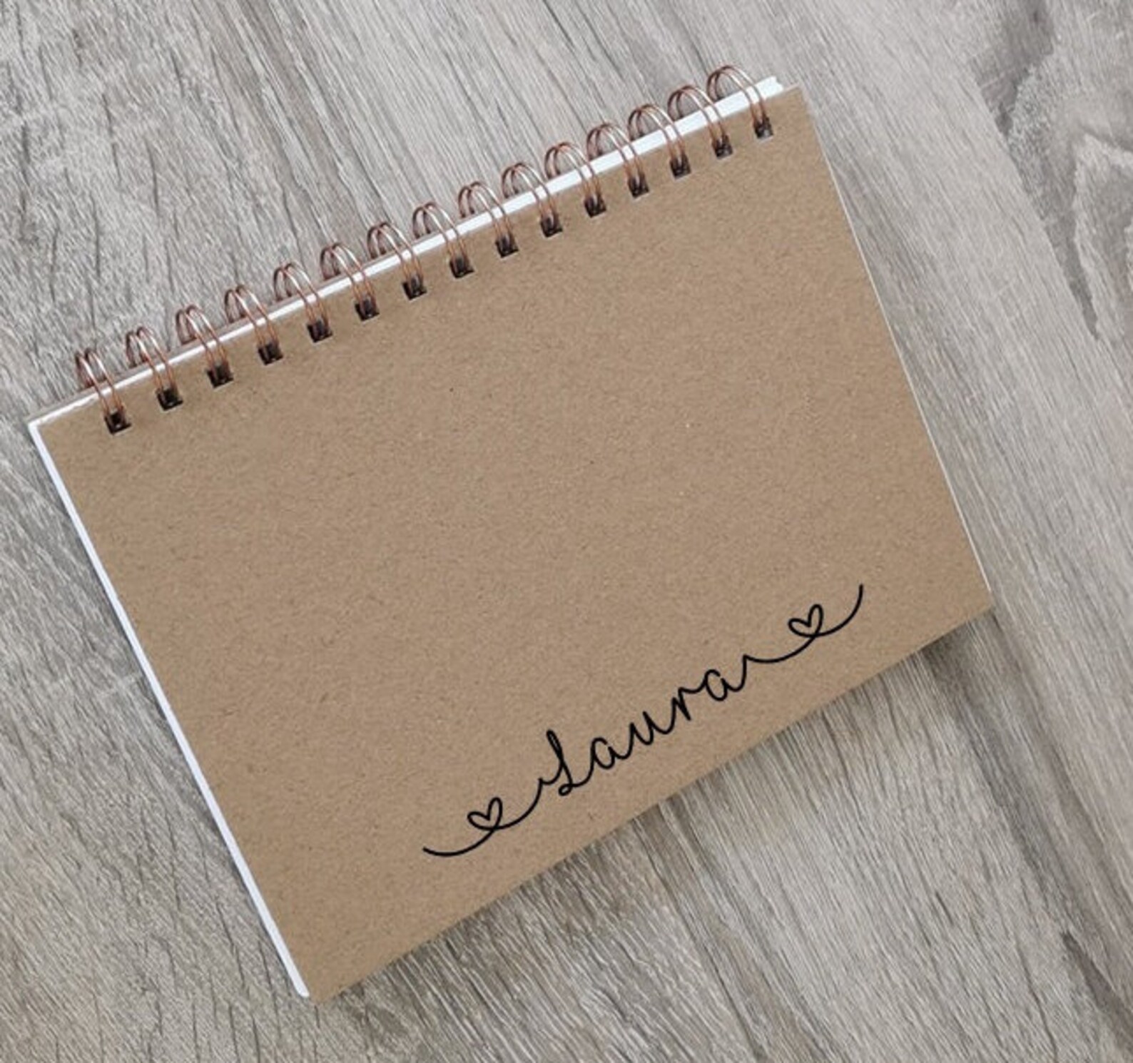 Personalised Note Book A5 Custom Lined Notebook New Job - Etsy UK