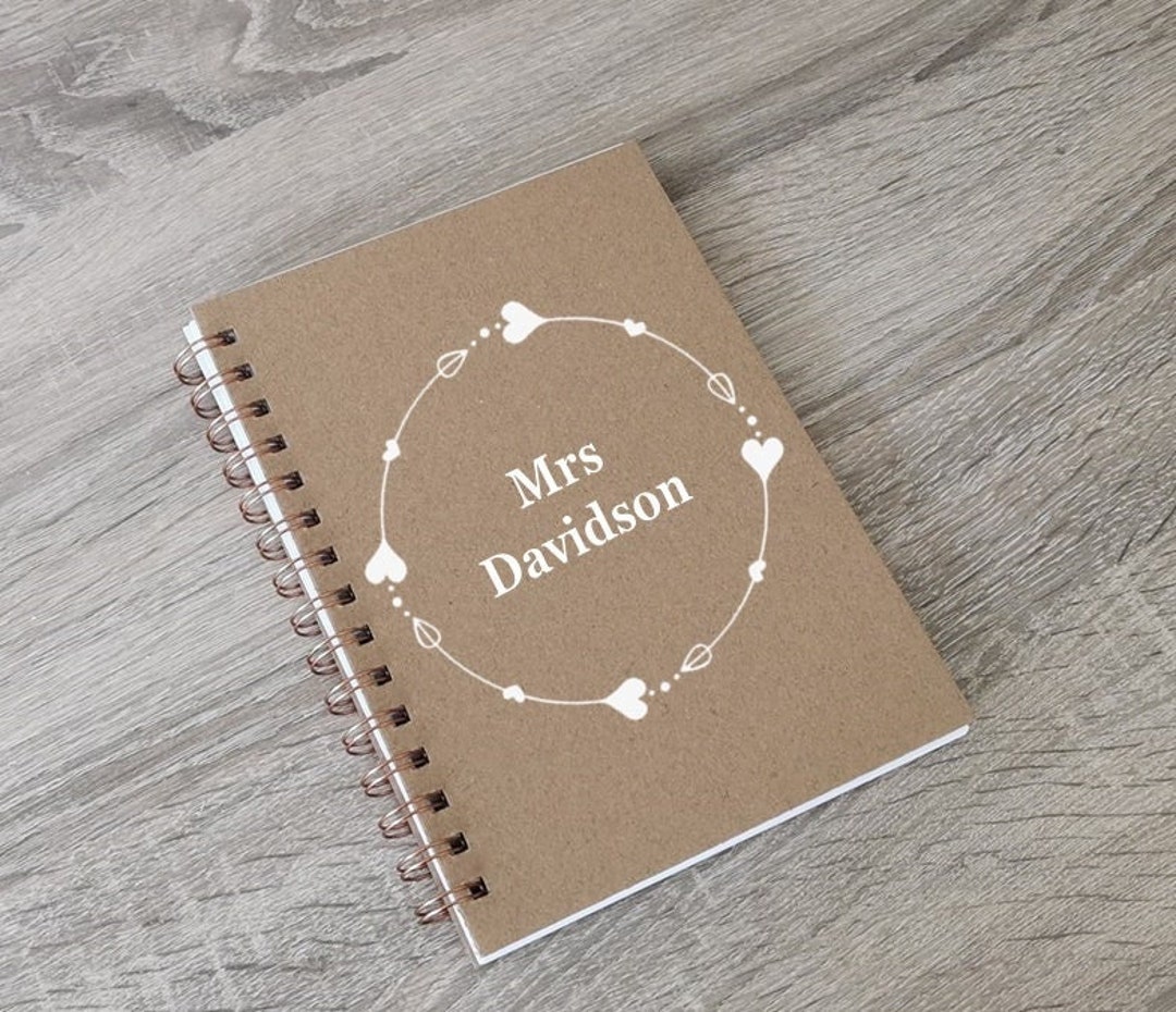 Teacher Appreciation Gift, Teacher Gift, End of the Year Gift, Thank ...
