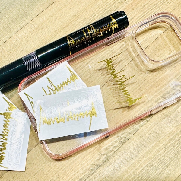 Trump Signature Trump Sharpie - Etsy