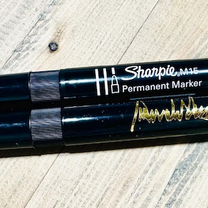 Trump Sharpie Pen - Etsy